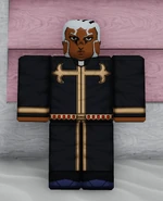 Enrico Pucci | Anime Battle Arena (ABA) Wiki | Fandom