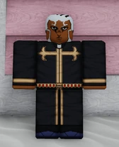 Enrico Pucci | Anime Battle Arena (ABA) Wiki | Fandom