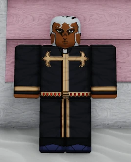 Enrico Pucci | Anime Battle Arena (ABA) Wiki | Fandom