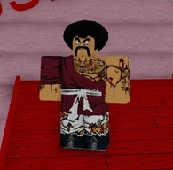 Hercule Satan | Anime Battle Arena (ABA) Wiki | Fandom