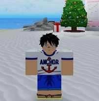 Monkey D. Luffy (Pre-Timeskip) | Anime Battle Arena (ABA) Wiki | Fandom