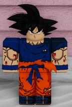 Son Goku (Namek Saga) | Anime Battle Arena (ABA) Wiki | Fandom