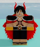 Monkey D. Luffy (Post-Timeskip) | Anime Battle Arena (ABA) Wiki | Fandom