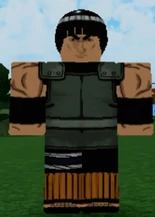 Might Guy | Anime Battle Arena (ABA) Wiki | Fandom