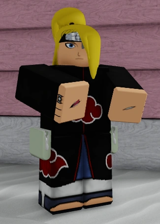 Deidara | Anime Battle Arena (ABA) Wiki | Fandom