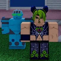 Jolyne Cujoh | Anime Battle Arena (ABA) Wiki | Fandom