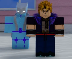 Dio Brando (Stardust Crusaders) | Anime Battle Arena (ABA) Wiki | Fandom