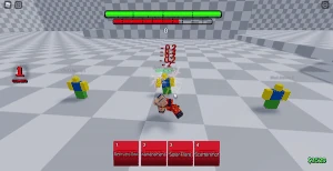 Krillin | Anime Battle Arena (ABA) Wiki | Fandom