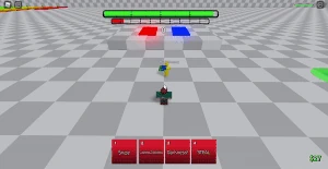 Training Mode | Anime Battle Arena (ABA) Wiki | Fandom