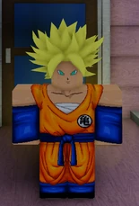 Caulifla | Anime Battle Arena (ABA) Wiki | Fandom