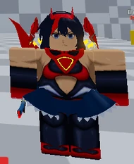 Ryuko Matoi | Anime Battle Arena (ABA) Wiki | Fandom
