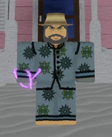 Joseph Joestar (Stardust Crusaders) | Anime Battle Arena (ABA) Wiki ...