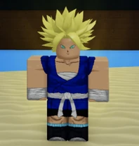 Caulifla | Anime Battle Arena (ABA) Wiki | Fandom