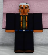 Enrico Pucci | Anime Battle Arena (ABA) Wiki | Fandom