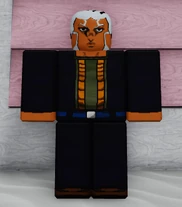 Enrico Pucci | Anime Battle Arena (ABA) Wiki | Fandom