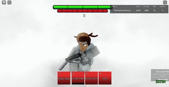 Coyote Starrk (OLD) | Anime Battle Arena (ABA) Wiki | Fandom