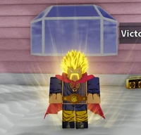 Hercule Satan | Anime Battle Arena (ABA) Wiki | Fandom