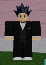 Gon Freecss | Anime Battle Arena (ABA) Wiki | Fandom