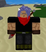 Future Trunks (Cell Saga) | Anime Battle Arena (ABA) Wiki | Fandom