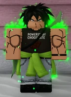 Broly (Dragon Ball Super) | Anime Battle Arena (ABA) Wiki | Fandom