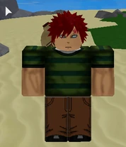 Gaara | Anime Battle Arena (ABA) Wiki | Fandom