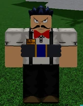 Tenya Iida | Anime Battle Arena (ABA) Wiki | Fandom