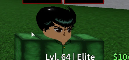 Yusuke Urameshi | Anime Battle Arena (ABA) Wiki | Fandom