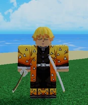 Zenitsu Agatsuma | Anime Battle Arena (ABA) Wiki | Fandom