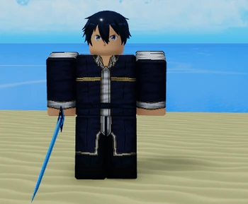Kirito (Kirigaya Kazuto) | Anime Battle Arena (ABA) Wiki | Fandom