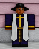 Enrico Pucci | Anime Battle Arena (ABA) Wiki | Fandom