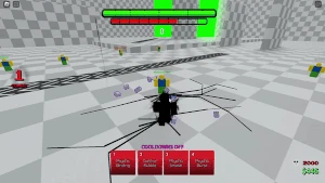 Mob | Anime Battle Arena (ABA) Wiki | Fandom