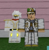 Jotaro Kujo (Stardust Crusaders) | Anime Battle Arena (ABA) Wiki | Fandom
