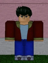 Yusuke Urameshi | Anime Battle Arena (ABA) Wiki | Fandom