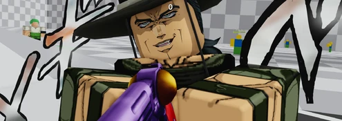Hol Horse | Anime Battle Arena (ABA) Wiki | Fandom