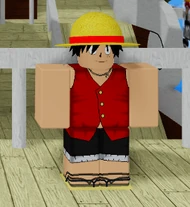 Monkey D. Luffy (Pre-Timeskip) | Anime Battle Arena (ABA) Wiki | Fandom
