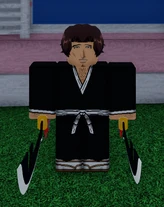 Shunsui Kyōraku | Anime Battle Arena (ABA) Wiki | Fandom