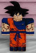 Son Goku (Namek Saga) | Anime Battle Arena (ABA) Wiki | Fandom