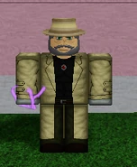 Joseph Joestar (Stardust Crusaders) | Anime Battle Arena (ABA) Wiki ...