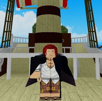 Shanks | Anime Battle Arena (ABA) Wiki | Fandom