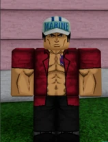 Akainu (Sakazuki) | Anime Battle Arena (ABA) Wiki | Fandom