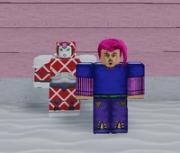 Doppio/Diavolo | Anime Battle Arena (ABA) Wiki | Fandom