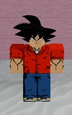 Son Goku (Namek Saga) | Anime Battle Arena (ABA) Wiki | Fandom