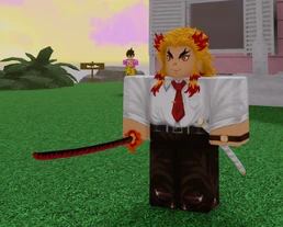 Kyojuro Rengoku | Anime Battle Arena (ABA) Wiki | Fandom