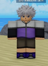 Killua Zoldyck | Anime Battle Arena (ABA) Wiki | Fandom