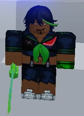 Ryuko Matoi | Anime Battle Arena (ABA) Wiki | Fandom