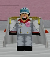 Akainu (Sakazuki) | Anime Battle Arena (ABA) Wiki | Fandom