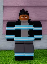 Ogun Montgomery | Anime Battle Arena (ABA) Wiki | Fandom