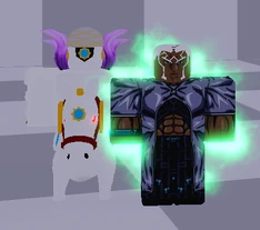 Enrico Pucci | Anime Battle Arena (ABA) Wiki | Fandom