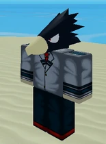 Tokoyami | Anime Battle Arena (ABA) Wiki | Fandom