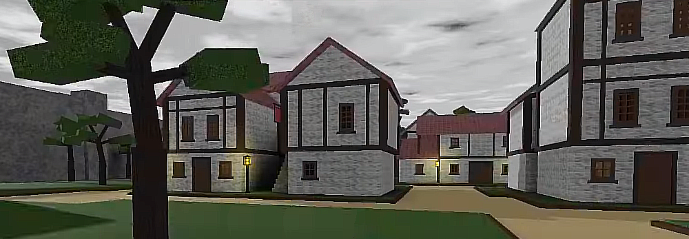 Town of Beginnings (GPO) | Anime Battle Arena (ABA) Wiki | Fandom